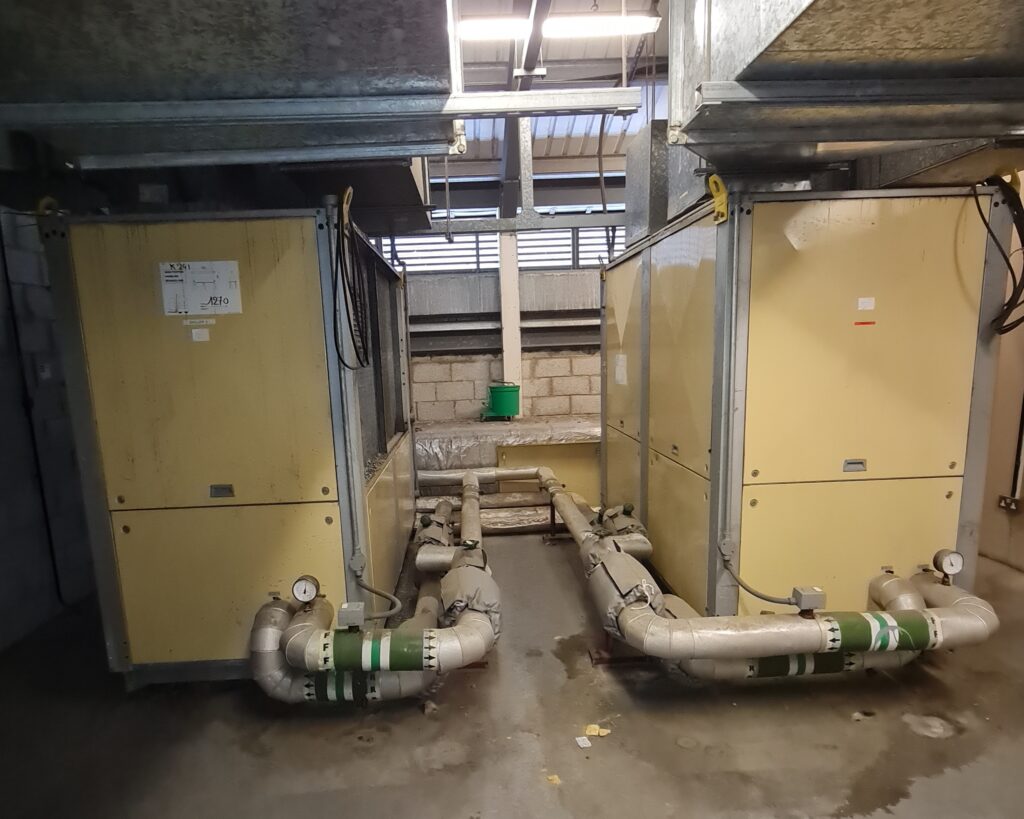Overcoming Logistical Challenges to Upgrade Critical Cooling Systems ...