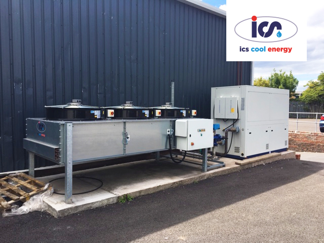 Free Cooling | ICS Cool Energy