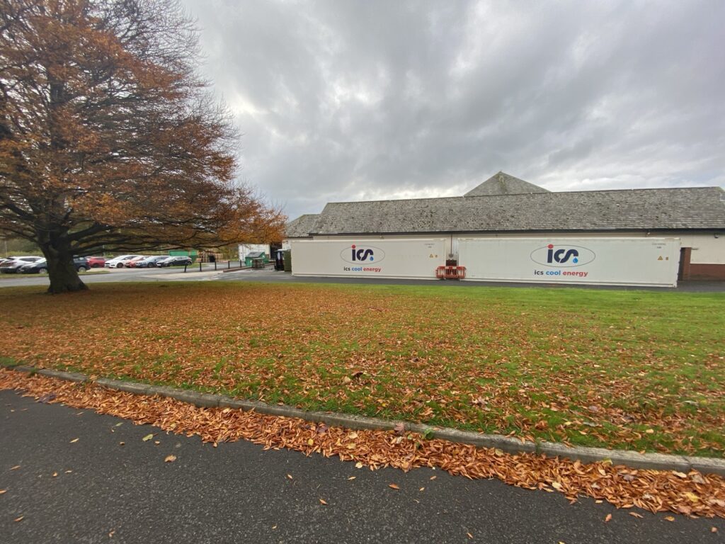 Refrigerated Container Hire - Advanced Temperature Control | ICS Cool ...