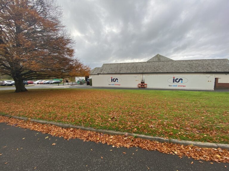 Refrigerated Container Hire - Advanced Temperature Control | ICS Cool ...