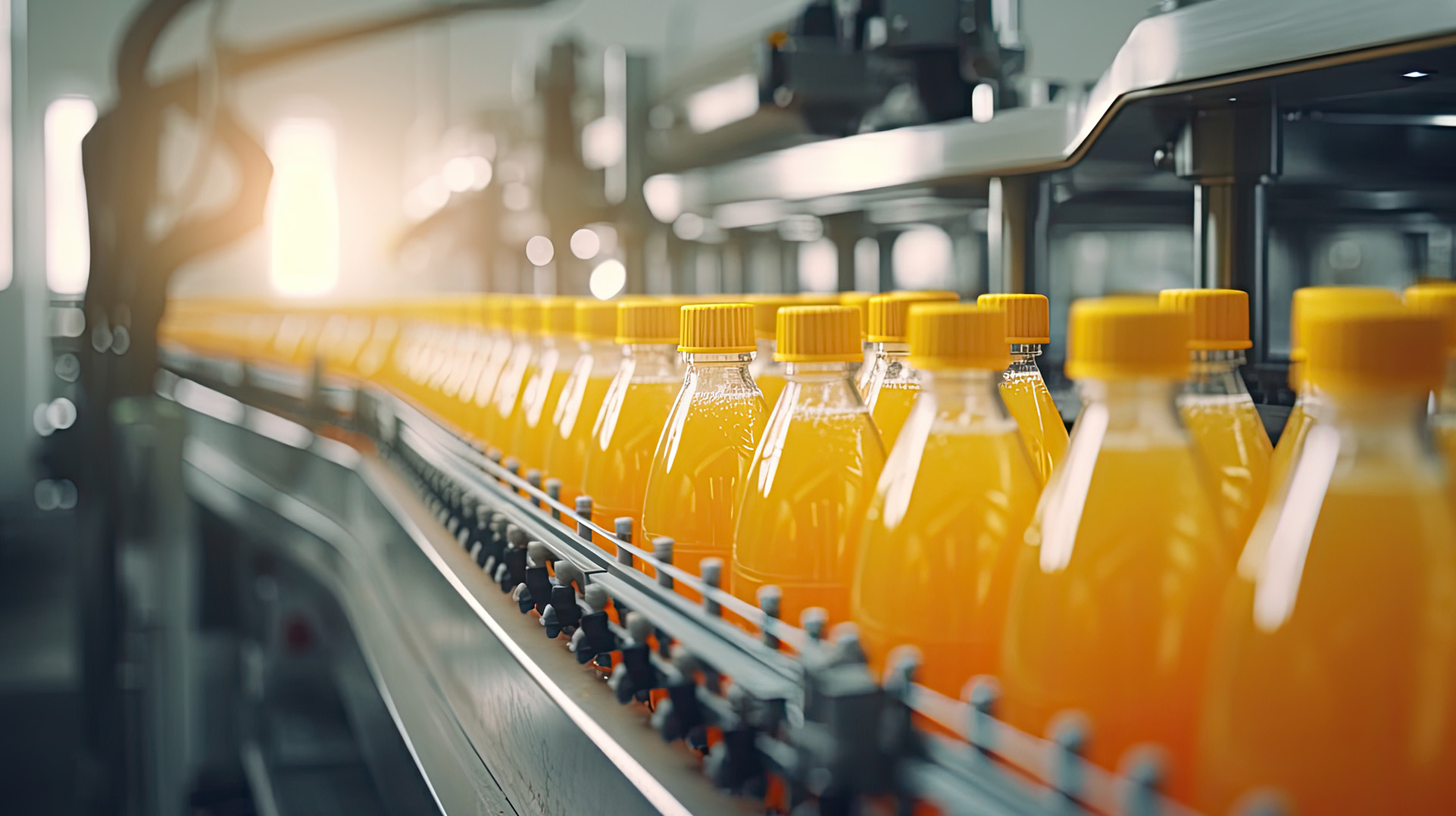 Temperature Control For The Beverage Industry | ICS Cool Energy