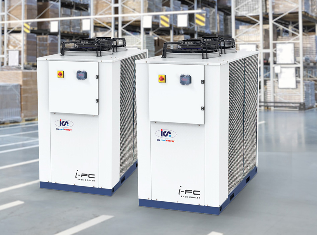 Temperature Control For The Automotive Industry | ICS Cool Energy