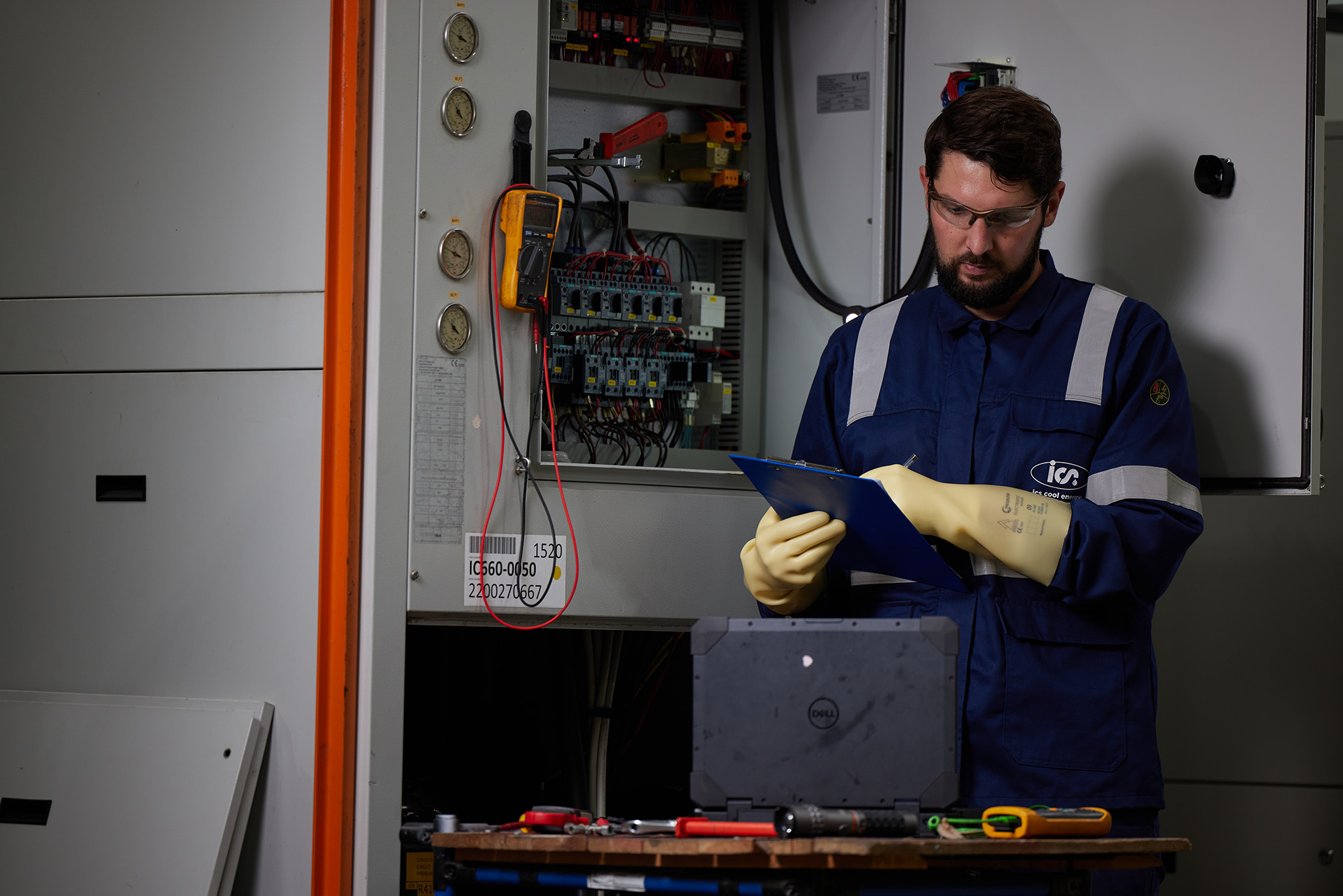 ICS Cool Energy | Specialist Temperature Control Solutions