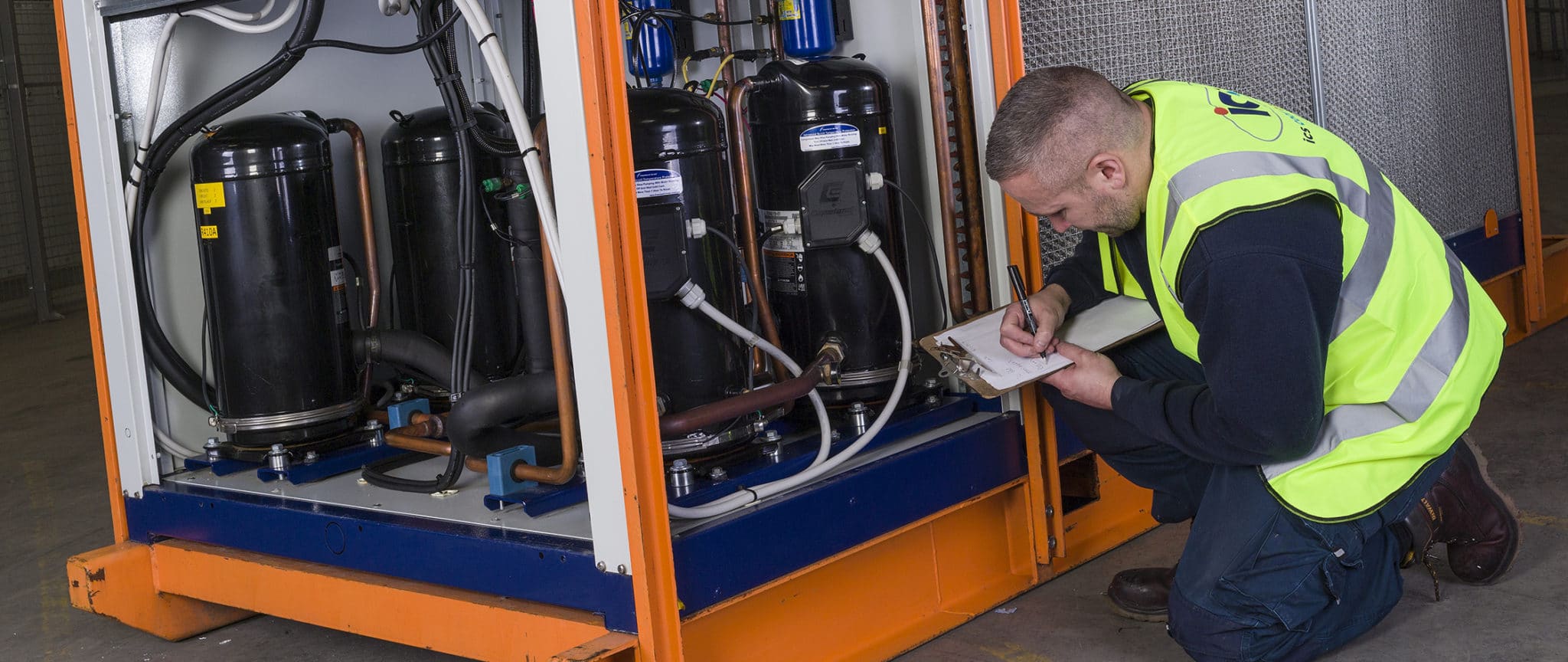 Chiller Service - Choose The Right Service Plan For Your Business | ICS ...