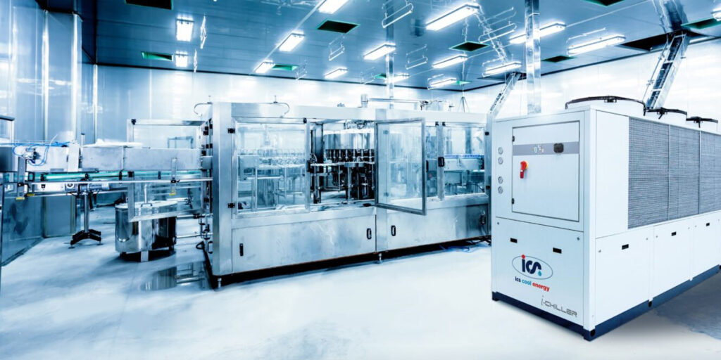 Supporting Equipment Manufacturers | ICS Cool Energy