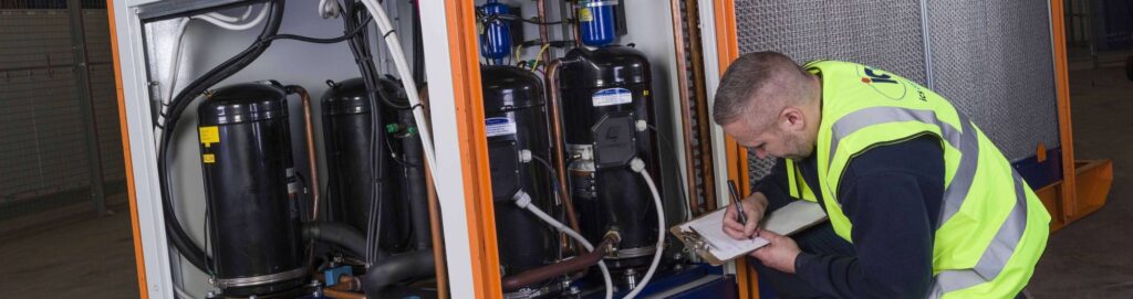 Case study component | ICS Cool Energy