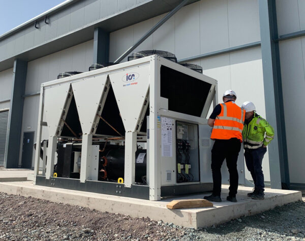 Our Team | ICS Cool Energy