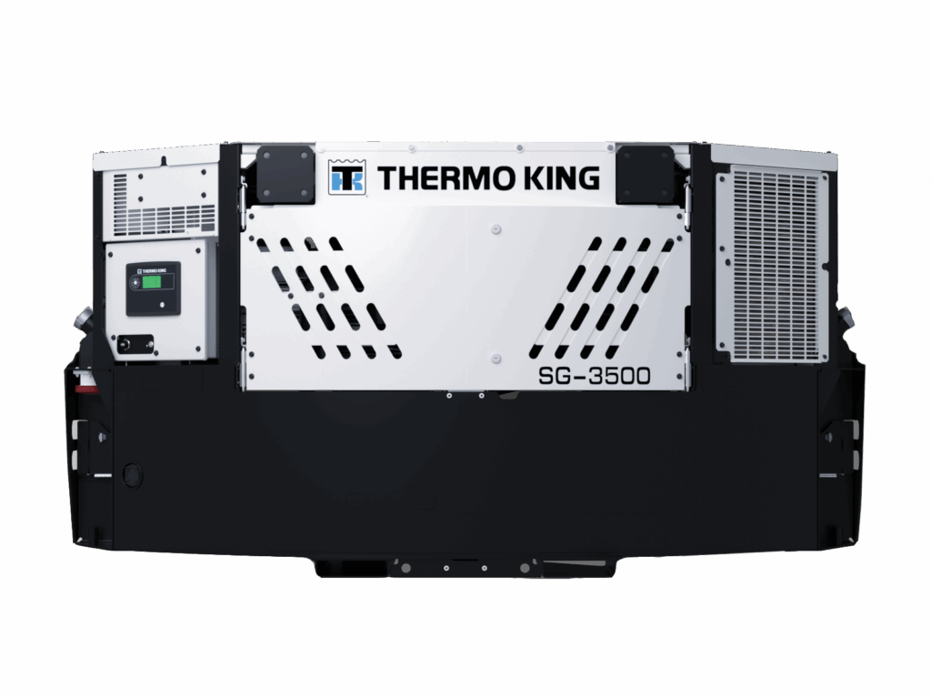 Cold Storage Hire & Rentals | ICS Cool Energy
