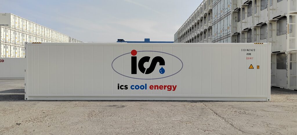What is the difference between cold store and cold storage | Ireland