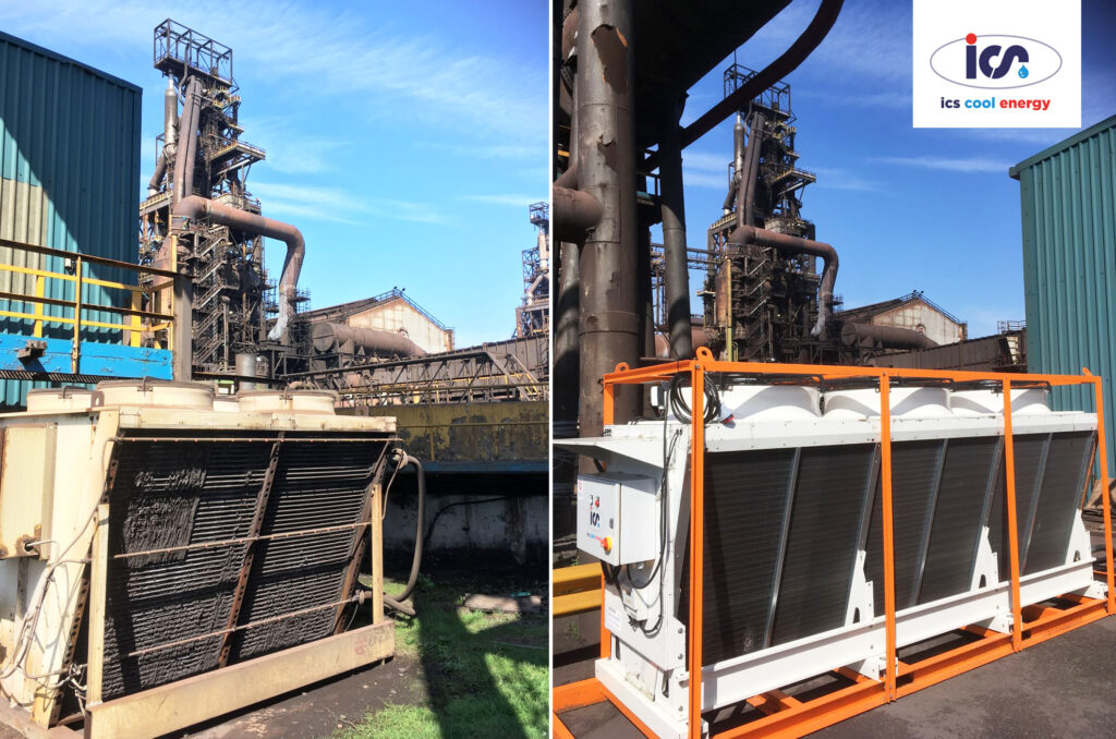 Wat is een chiller? | ICS Cool Energy