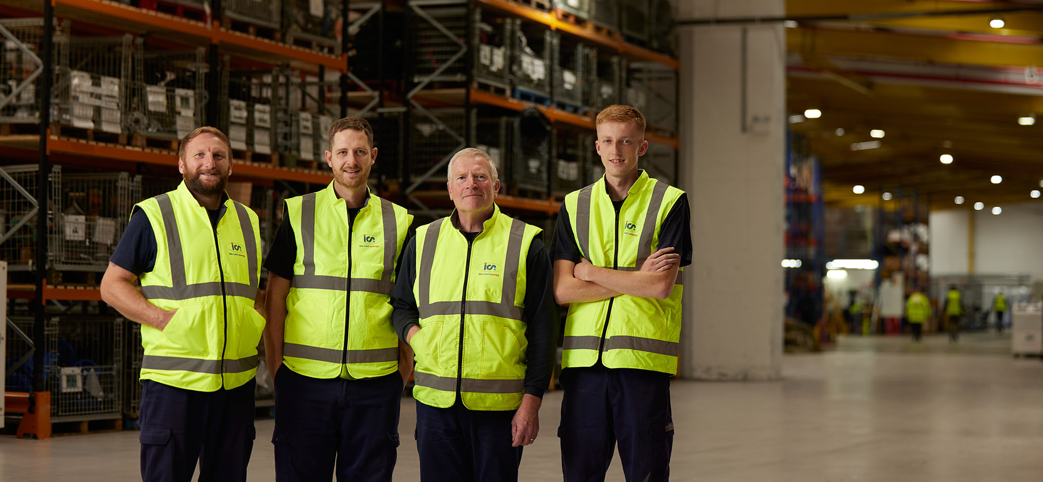 Carrière | ICS Cool Energy