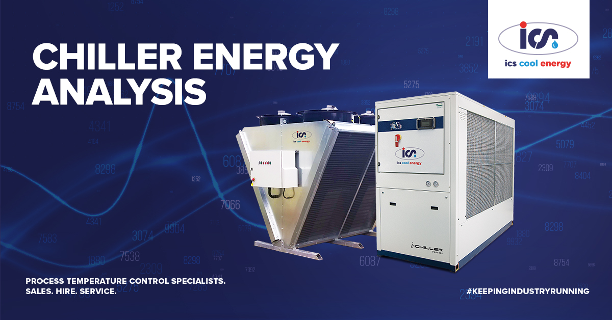 Chiller Energy Analysis | Ireland
