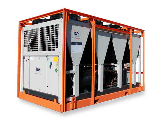 Chiller 500 | Turkey